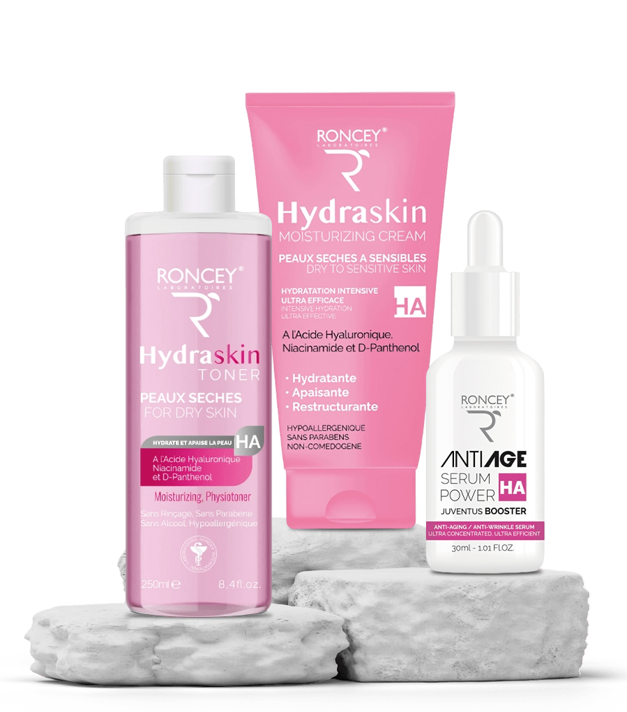 Roncey | Your ultimate guide to care products in Libya